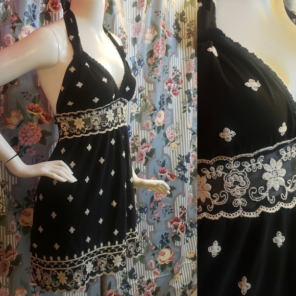 The Limited | Tops | The Limited Spanish Style Halter Top | Poshmark